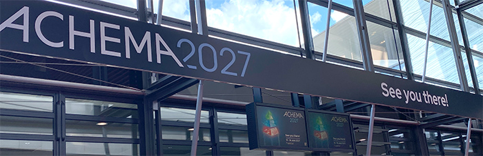 Achema 2024 welcomes 106,000 visitors