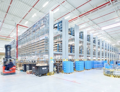 Bito-Lagertechnik gründet neue Tochter in Irland