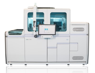 Vollautomatische Molekulare Diagnostik für Labors
