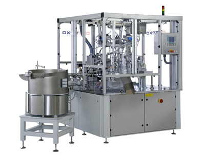 Trockenmittelstopfen sichern Klima für Montagemaschinen