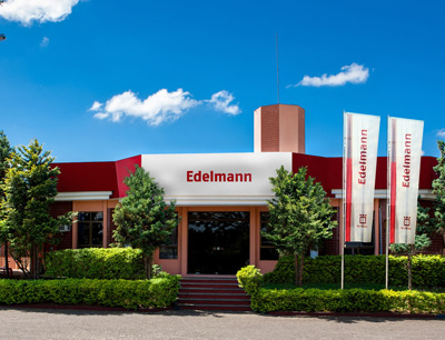 Edelmann steigert Umsatz auf 238 Millionen Euro