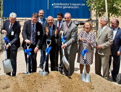 Fresenius Kabi erweitert Produktionsstätte