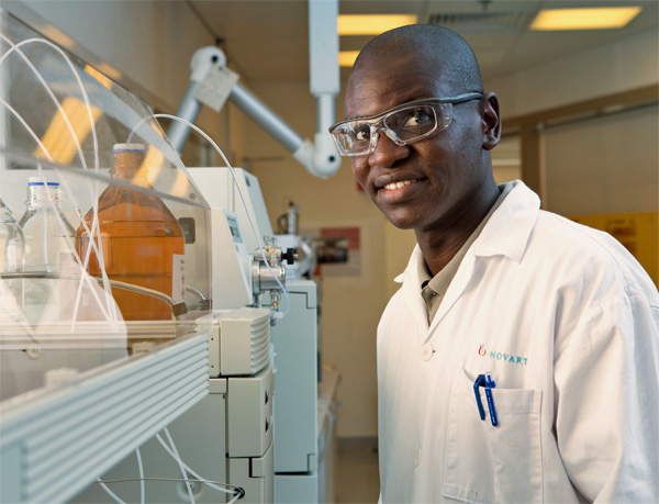 Novartis identifiziert neues Malaria-Target