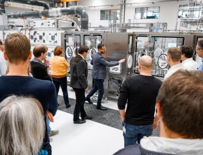 Praxisseminar „Moderne Abfüllung“ bei Optima Pharma