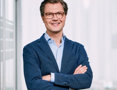 Dr. Stephan Eder wird Executive Vice President Stada Russland/CIS