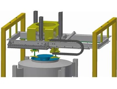 Staubdichte Andockung an Schüttgutcontainer | Das Informationsportal ...