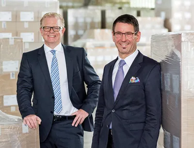 August Faller Gruppe punktet mit 3,5 Prozent Umsatzplus | Das ...