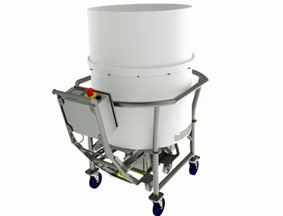 Flexible und mobile Single-Use Mischsysteme | Das Informationsportal ...