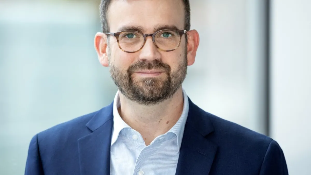 Mathias Wiedemann übernimmt mit Wirkung zum 01. Januar 2025