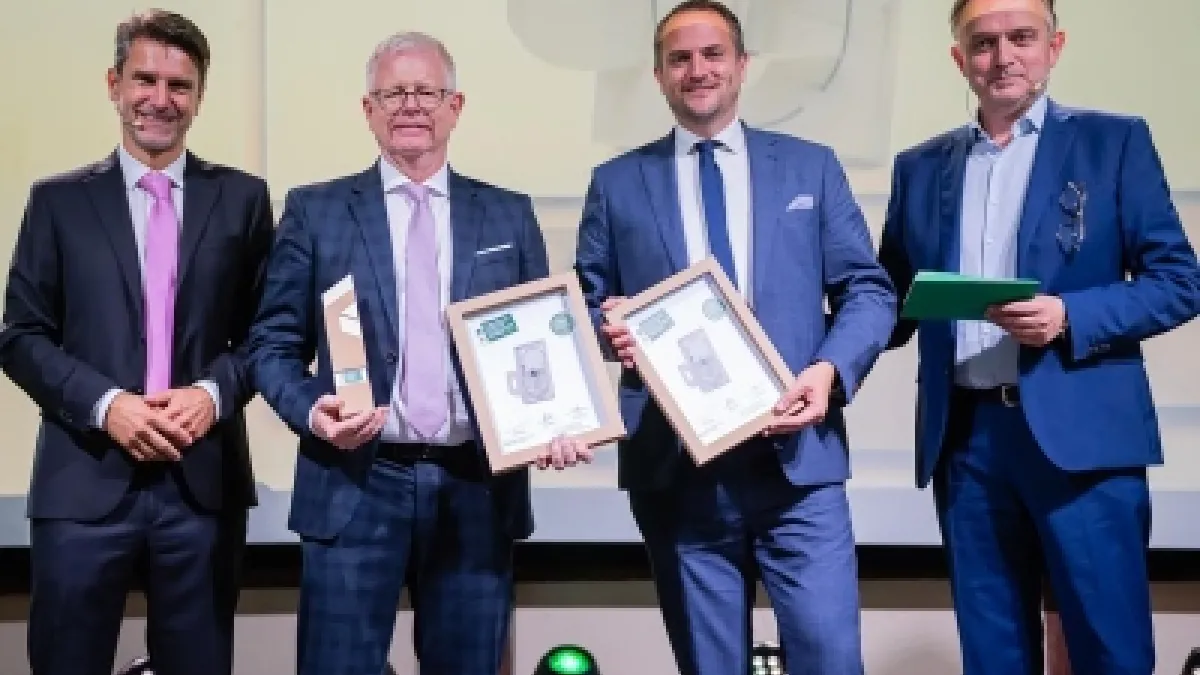 Faller Packaging gewinnt European Carton Excellence Award 2022