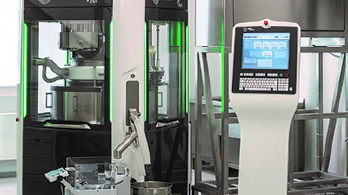 Continuous Manufacturing: Mit Direktverpressung zum Business Case