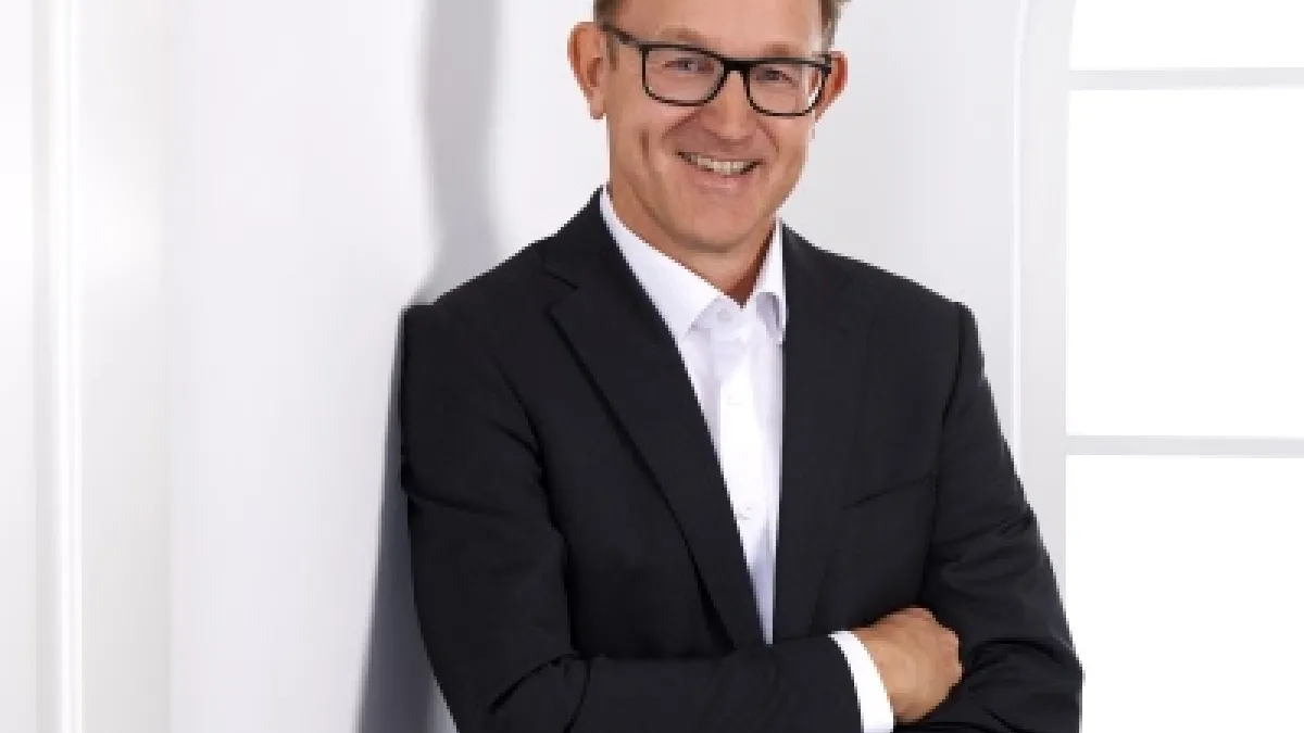 Weiteres Wachstum angestrebt