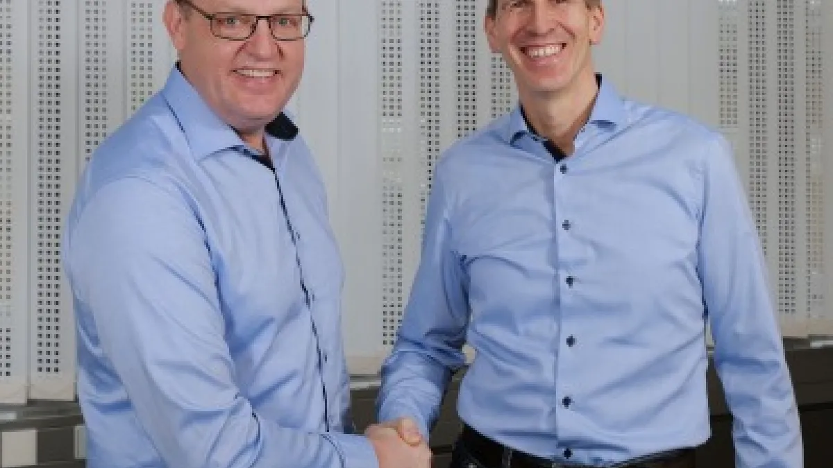 Generationswechsel: Engelsmann mit neuem Vorstand